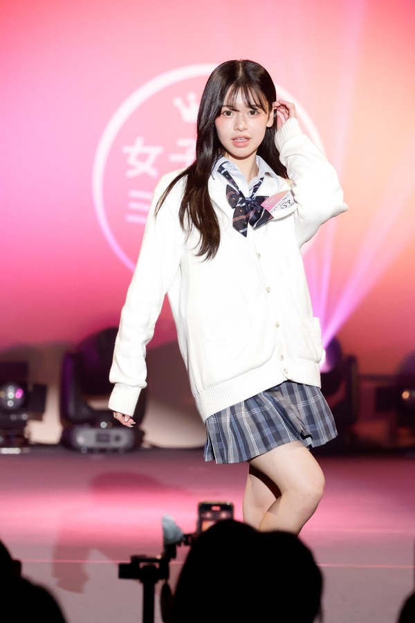 日本一かわいい女子高生は、北海道出身の高校1年生・リアさんに決定！ | RBB TODAY