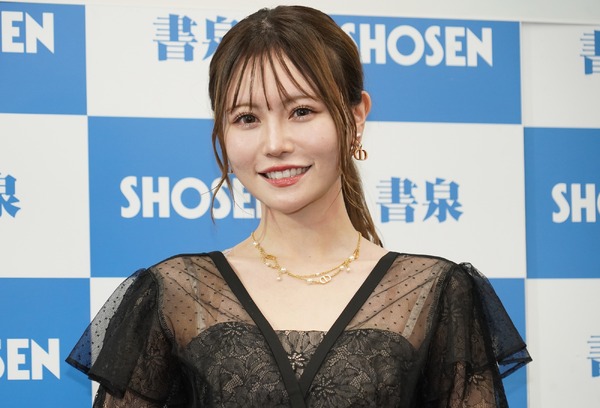 AKB48込山榛香、1stDVDのランジェリーシーンに手応え「Sっ気ある感じ」 | RBB TODAY