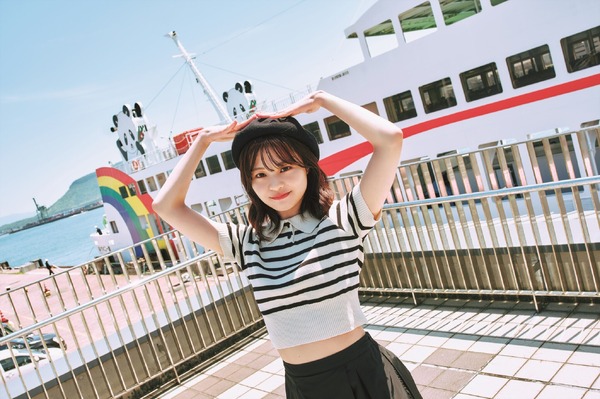 NGT48本間日陽の2nd写真集が3刷重版 未公開カットも公開 12枚目の写真・画像 | RBB TODAY