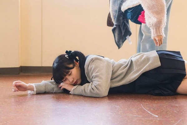 “地雷系JK役”田中美久、ドラマのあざかわオフショット公開！ 4枚目の写真・画像 | RBB TODAY