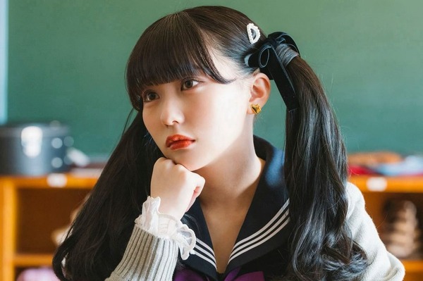 “地雷系JK役”田中美久、ドラマのあざかわオフショット公開！ 2枚目の写真・画像 | RBB TODAY