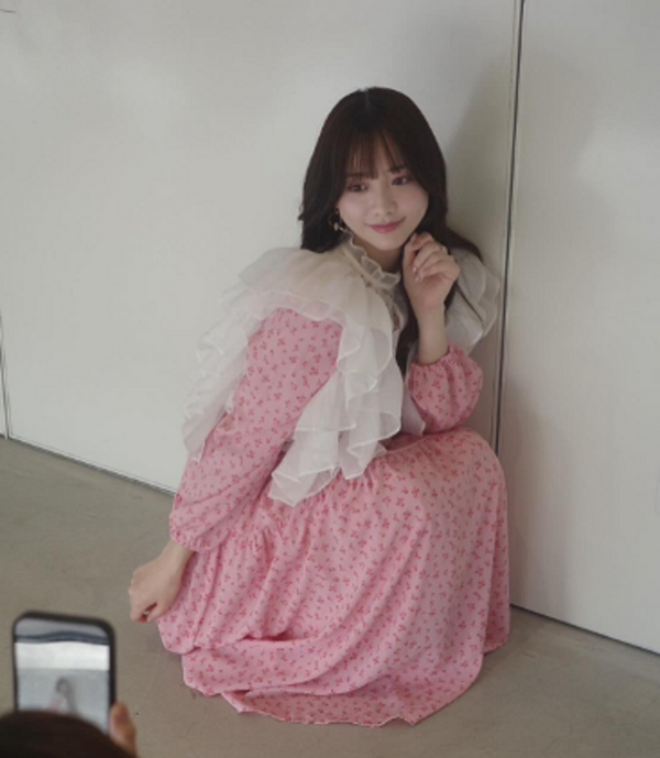 「めっちゃ似合う！」森香澄、JK制服姿公開 4枚目の写真・画像 | RBB TODAY