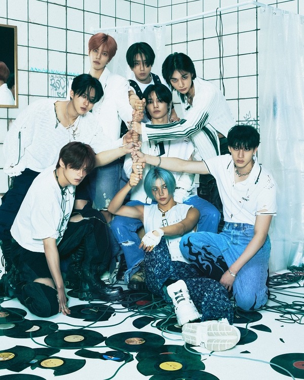 Stray Kids、新曲「WHY?」が初の日本ドラマ主題歌に決定！ 1枚目の写真・画像 | RBB TODAY