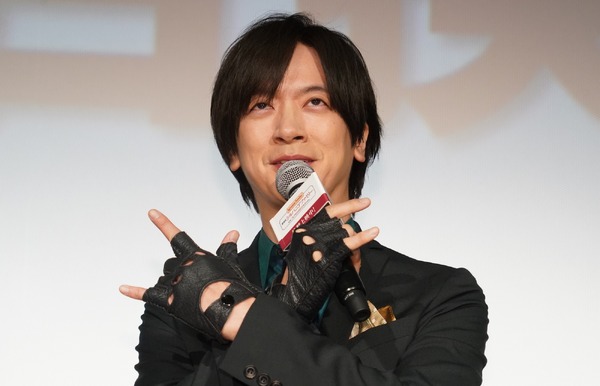 DAIGO、高校時代からスター気取り！？後輩女子へのアピール作戦語る | RBB TODAY