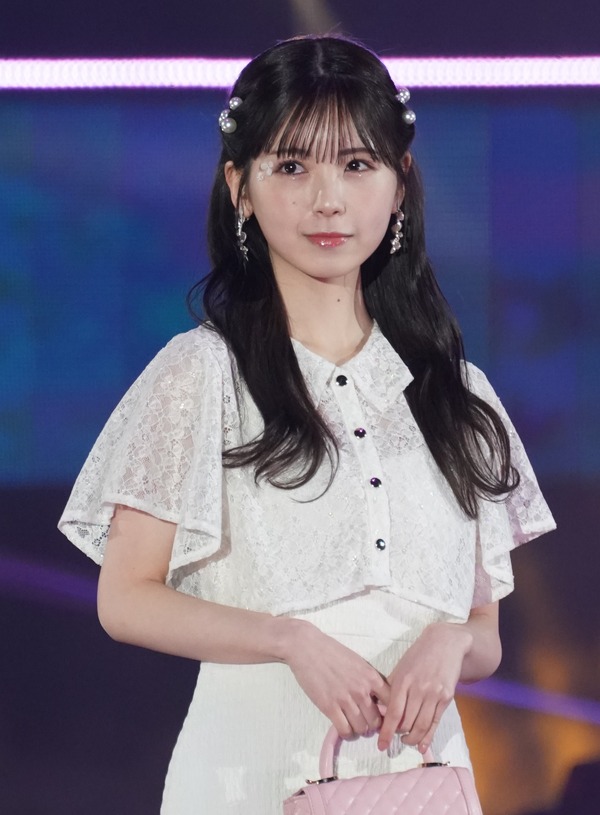 乃木坂46・与田祐希、ランウェイトップでのウインクで会場を魅了 5枚目の写真・画像 | RBB TODAY