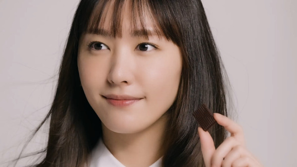 新垣結衣の美しすぎる髪がふわり…新CMとメイキング映像が公開 | RBB TODAY