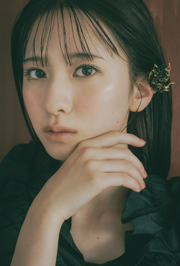 乃木坂46・菅原咲月、モードな色気でグラビア撮！『B.L.T.』登場 | RBB TODAY