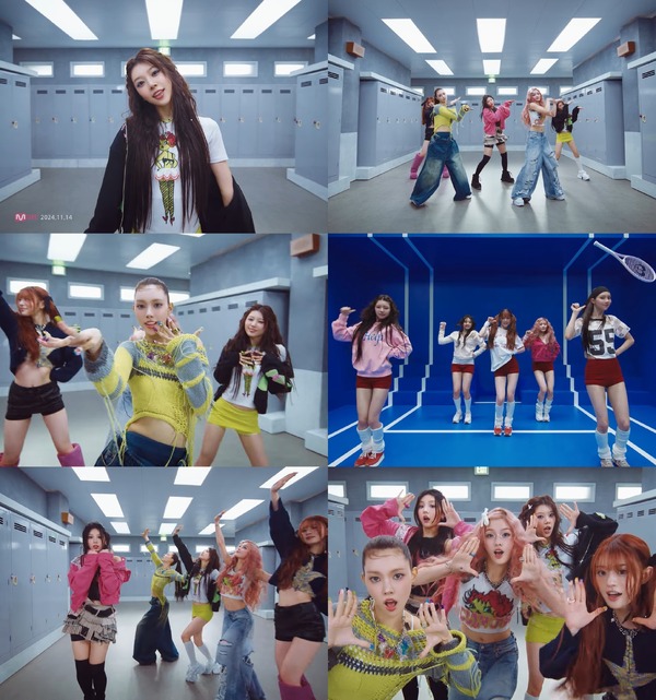 ILLIT、「Tick-Tack」パフォーマンスMVが公開16時間で1,000万再生を突破！ 1枚目の写真・画像 | RBB TODAY