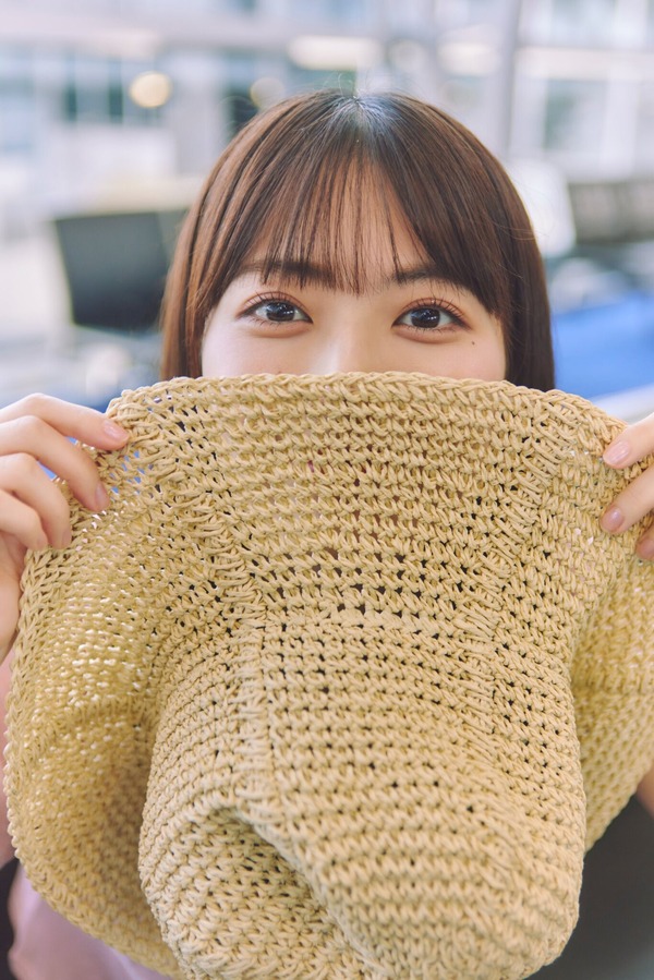 乃木坂46・岩本蓮加、1st写真集ついに発売！先行カット一挙公開 5枚目の写真・画像 | RBB TODAY