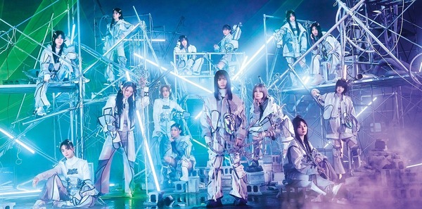 櫻坂46、3年ぶり2ndアルバム「Addiction」発売 | RBB TODAY
