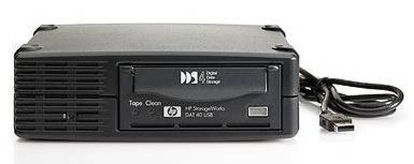 日本HP、SMB市場向け新世代DATテープドライブ「StorageWorks DAT 320」発表 1枚目の写真・画像 | RBB TODAY
