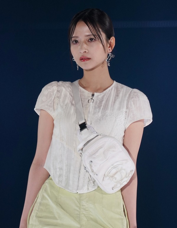 乃木坂46・金川紗耶、3年ぶりの始球式に登場！話題の“きつねダンス”は「子ぎつね引き連れて再降臨」 1枚目の写真・画像 | RBB TODAY