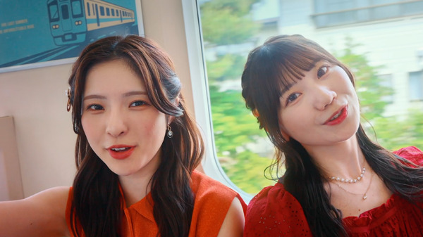 NGT48、11thシングル「希望列車」のMV公開！ えちごトキめき鉄道でキュートなダンス 1枚目の写真・画像 | RBB TODAY