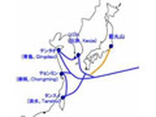 NTT Com、光海底ケーブル「Trans-Pacific Express」日本発中国向けルートの運用を開始 | RBB TODAY