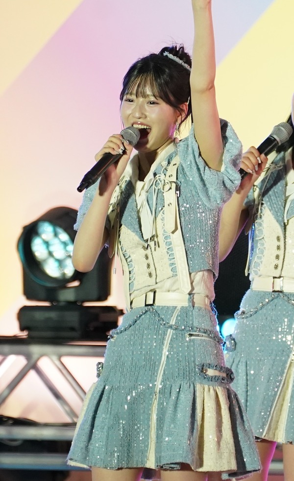 【TIF2025】AKB48の登場で大声援、‟夏曲セトリ”でファンを魅了 9枚目の写真・画像 | RBB TODAY