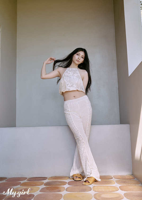 声優・高野麻里佳、ヘソだしコーデで美スタイル披露！声優ビジュアルブック「My Girl」本日発売 1枚目の写真・画像 | RBB TODAY