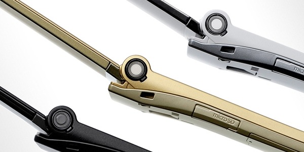 NTTドコモ、スリムケータイ「docomo SMART series P-03B」発売 8枚目の写真・画像 | RBB TODAY