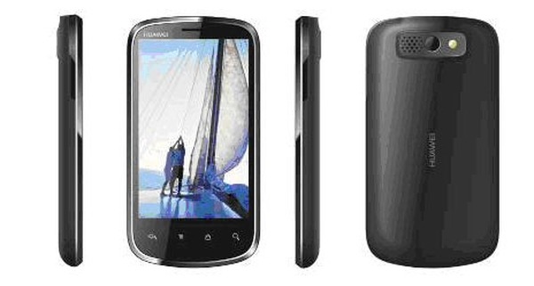【MWC 2010 Vol.4】Huawei、Android 2.1搭載のスマートフォンを複数発表 1枚目の写真・画像 | RBB TODAY