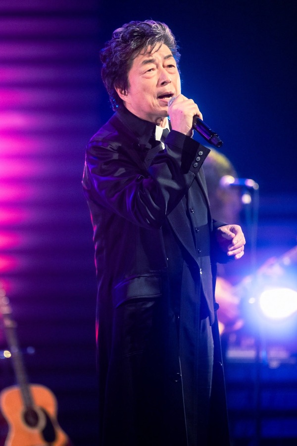 中村雅俊、11年ぶりにNHK『SONGS』に出演！大泉洋と初トークで「歌い続ける理由」を語る 4枚目の写真・画像 | RBB TODAY