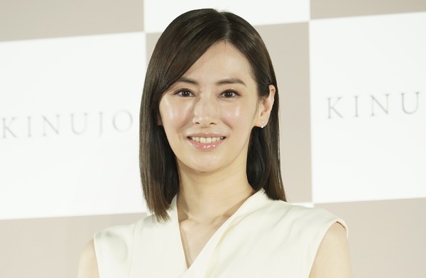 北川景子、夫・DAIGOと結婚してよかったと「毎日思う」「この方でなければ結婚できてない」 | RBB TODAY