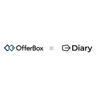 新卒オファー型就活サービス「OfferBox」、株式会社Diaryと新卒採用における業務提携を開始 - PR TIMES｜RBB TODAY
