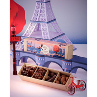 フランス・パリ発のショコラ専門店「ル・ショコラ・アラン・デュカス」、ビスケット専門店「ル・ビスキュイ・アラン・デュカス」バレンタイン限定で全国 ...